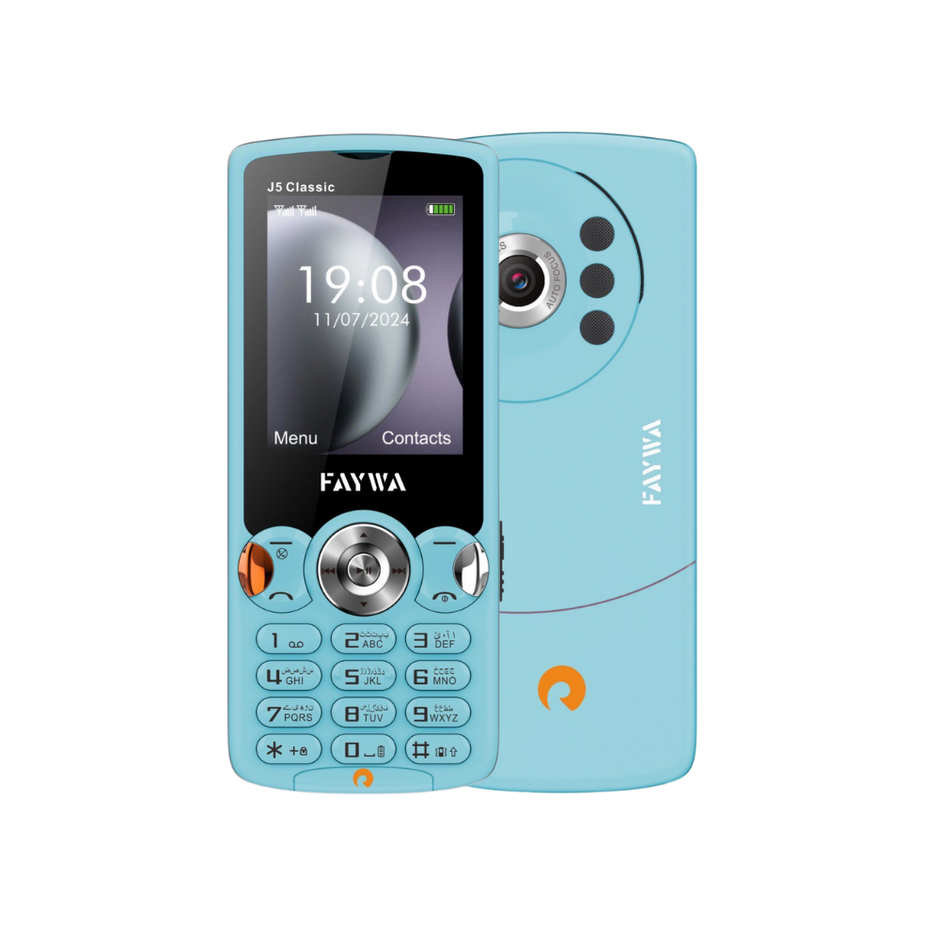 Keypad Mobiles – Faywa Mobile
