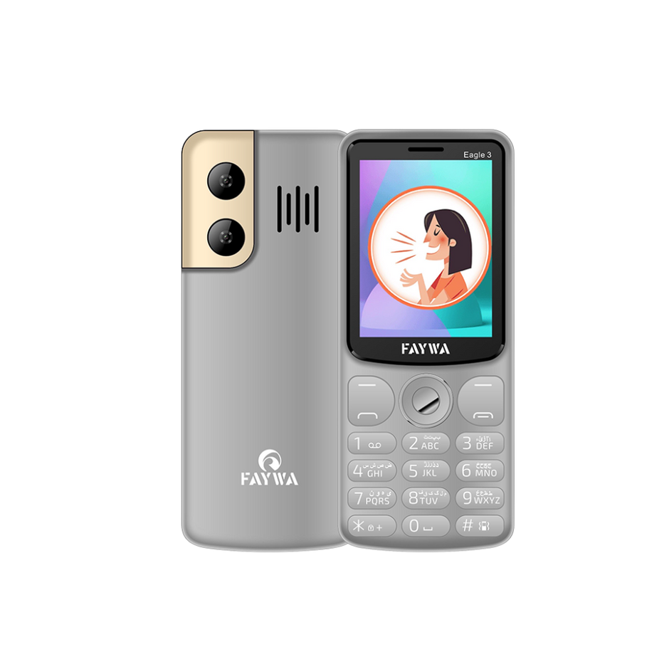 Keypad Mobiles – Faywa Mobile