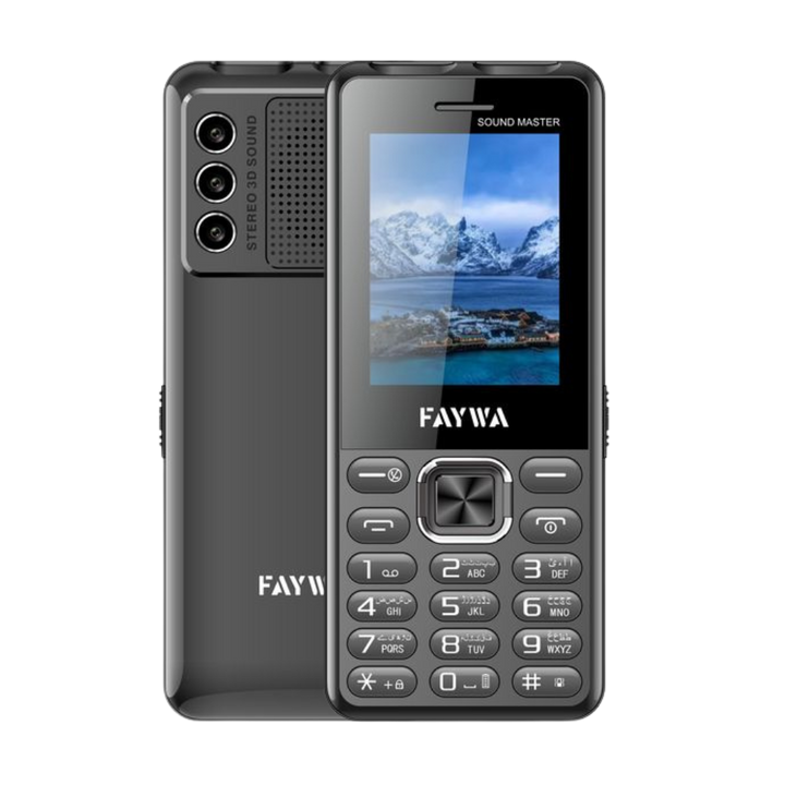 Keypad Mobiles – Faywa Mobile
