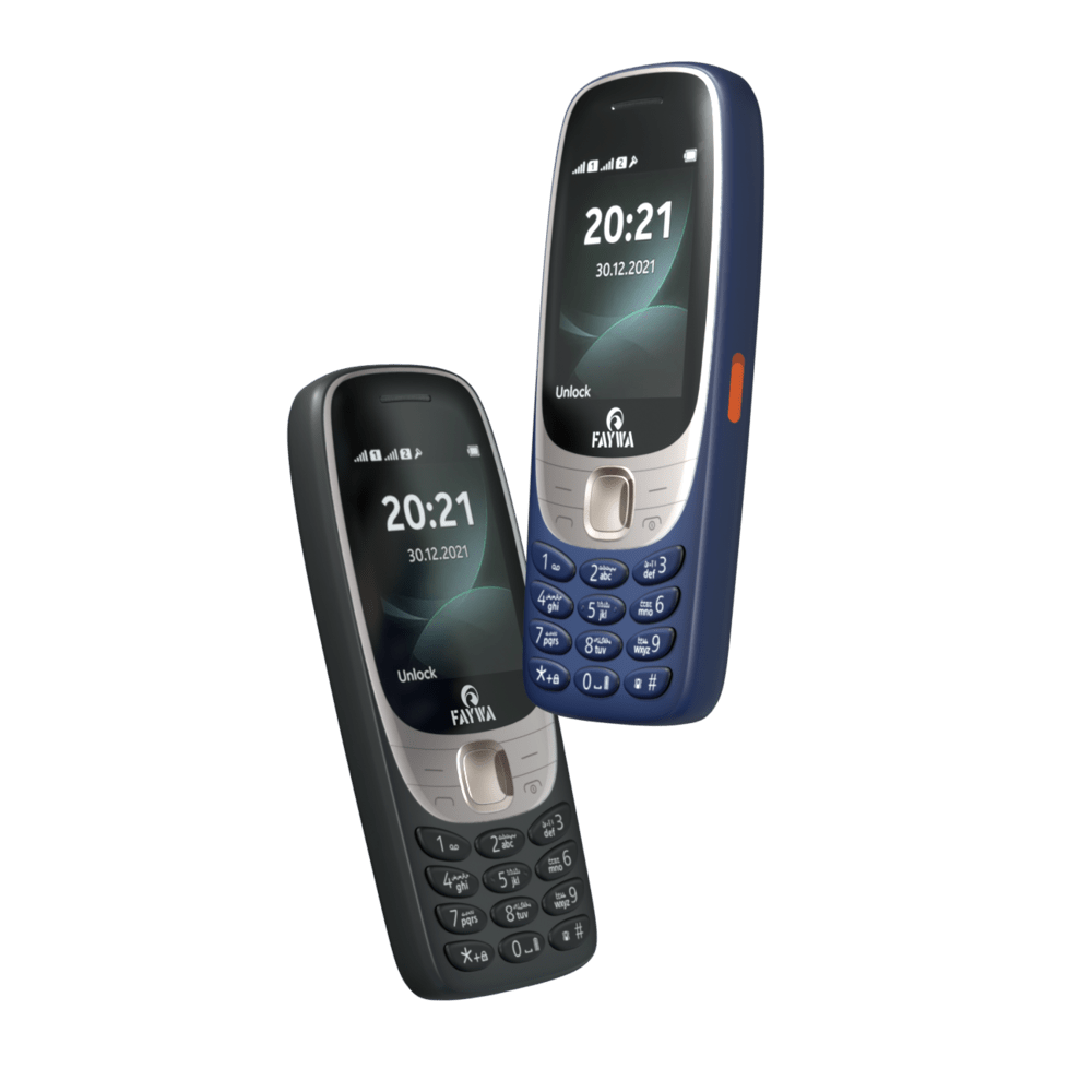 ALL PRODUCTS Faywa Mobile Keypad Phones 4G phone – My Store