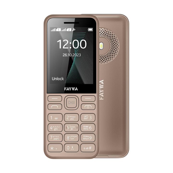 Keypad Mobiles – Faywa Mobile