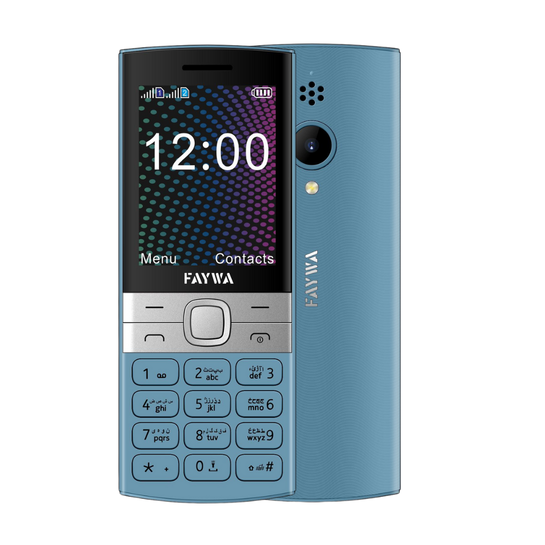 Keypad Mobiles – Faywa Mobile