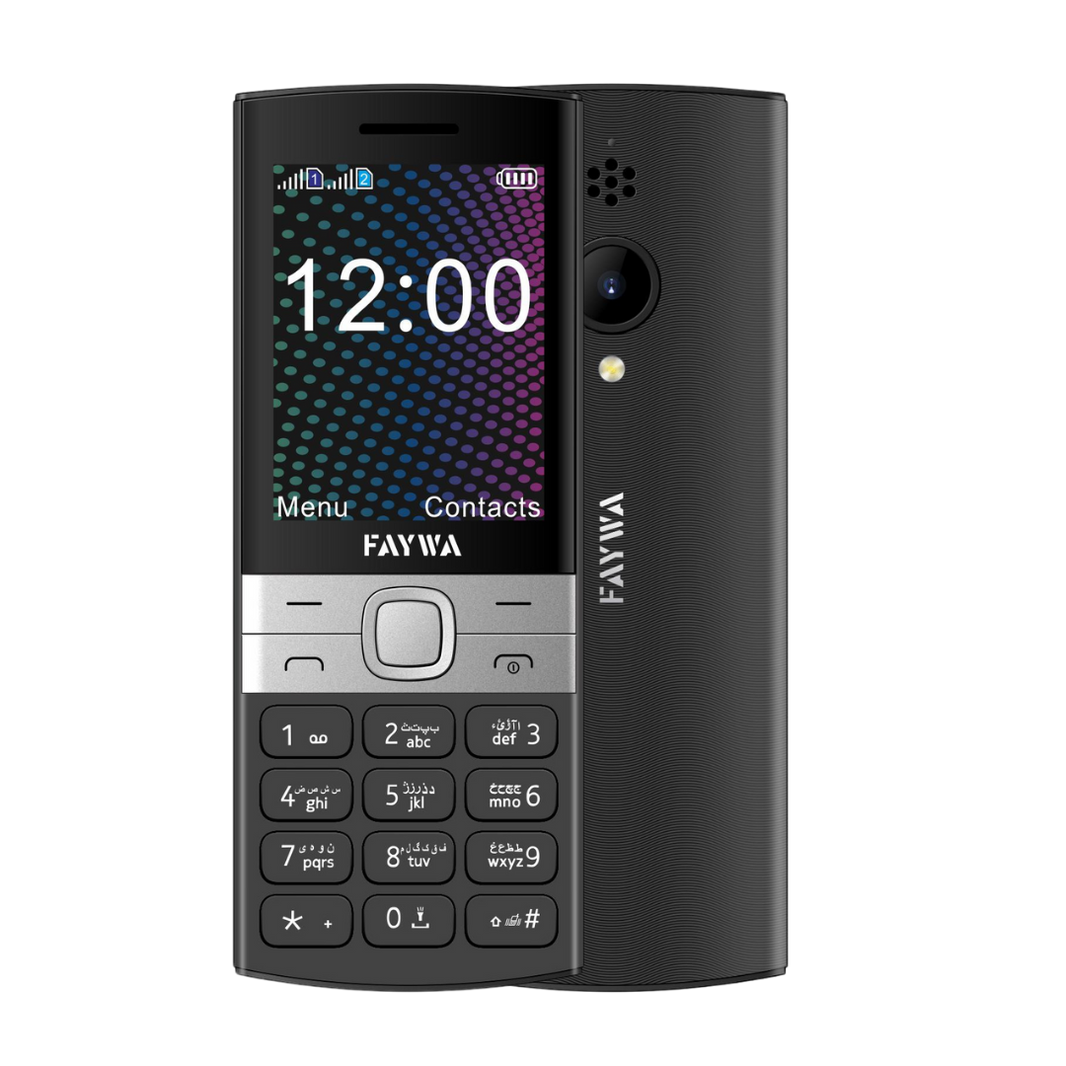 Keypad Mobiles – Faywa Mobile