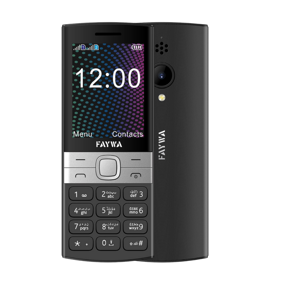 Keypad Mobiles – Faywa Mobile