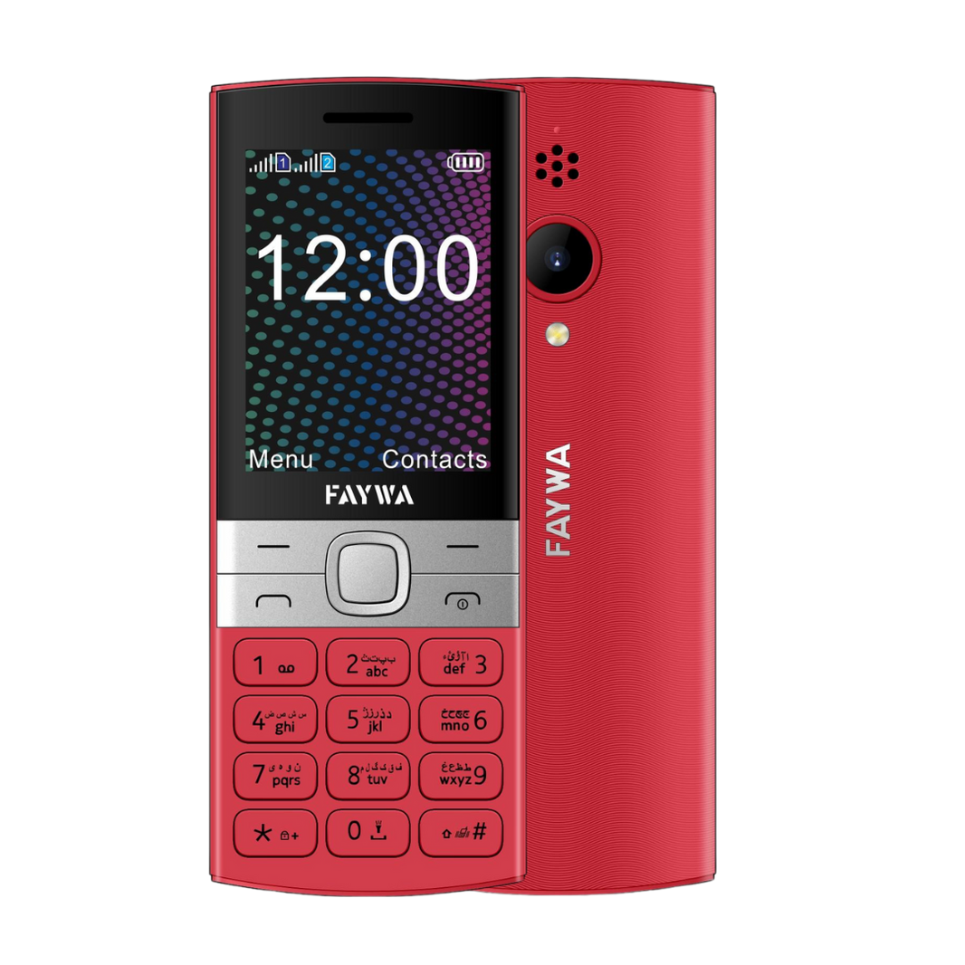 ALL PRODUCTS Faywa Mobile Keypad Phones 4G phone