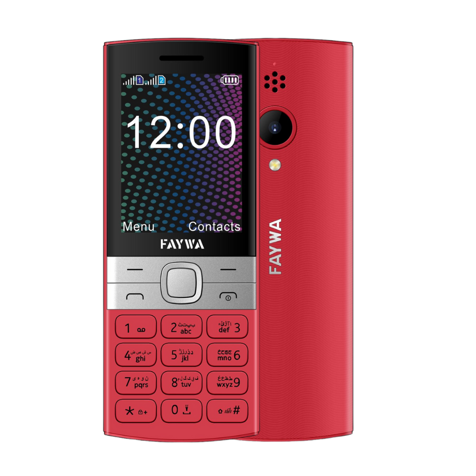 ALL PRODUCTS Faywa Mobile Keypad Phones 4G phone