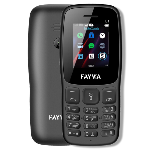 ALL PRODUCTS Faywa Mobile Keypad Phones 4G phone – My Store
