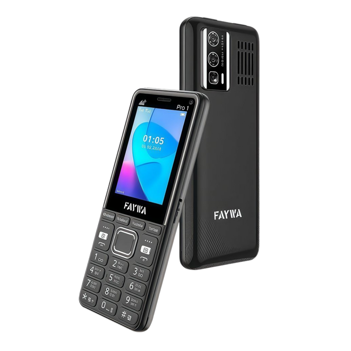 ALL PRODUCTS Faywa Mobile Keypad Phones 4G phone
