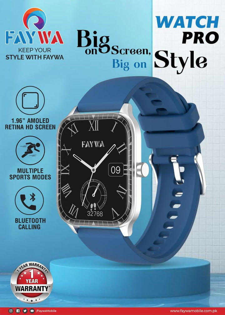 Smart Watches – Faywa Mobile