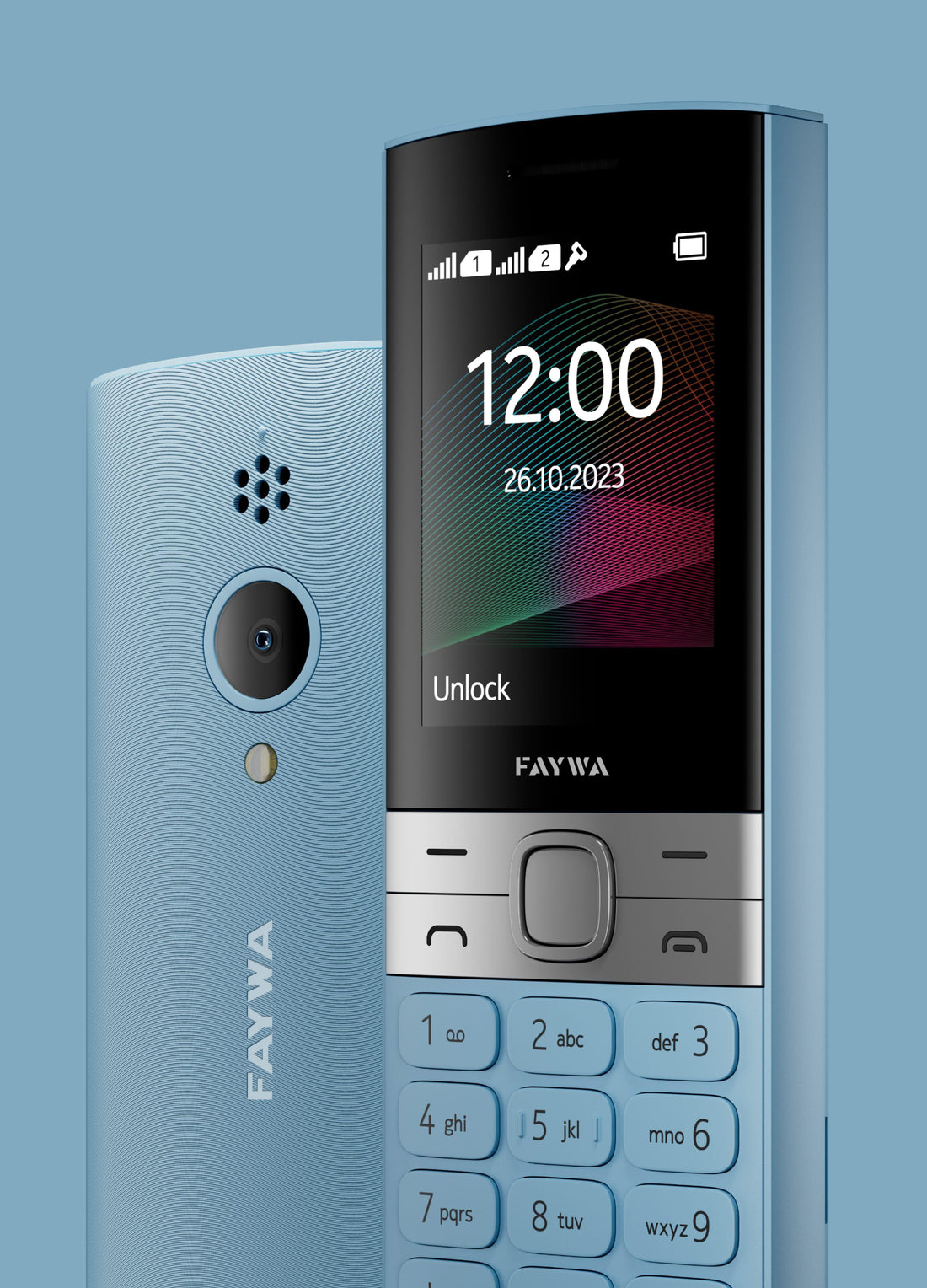 Faywa Mobile (Pakistan Ka Apna Mobile)