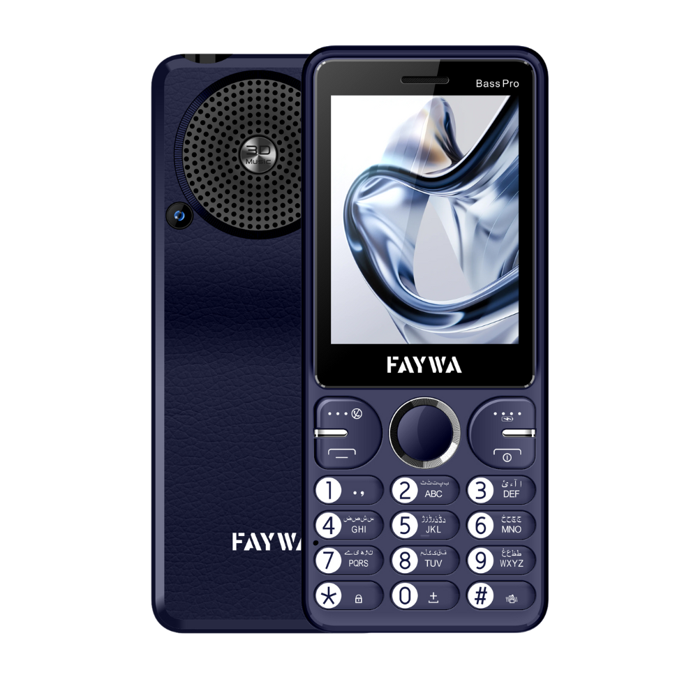 Keypad Mobiles – Faywa Mobile