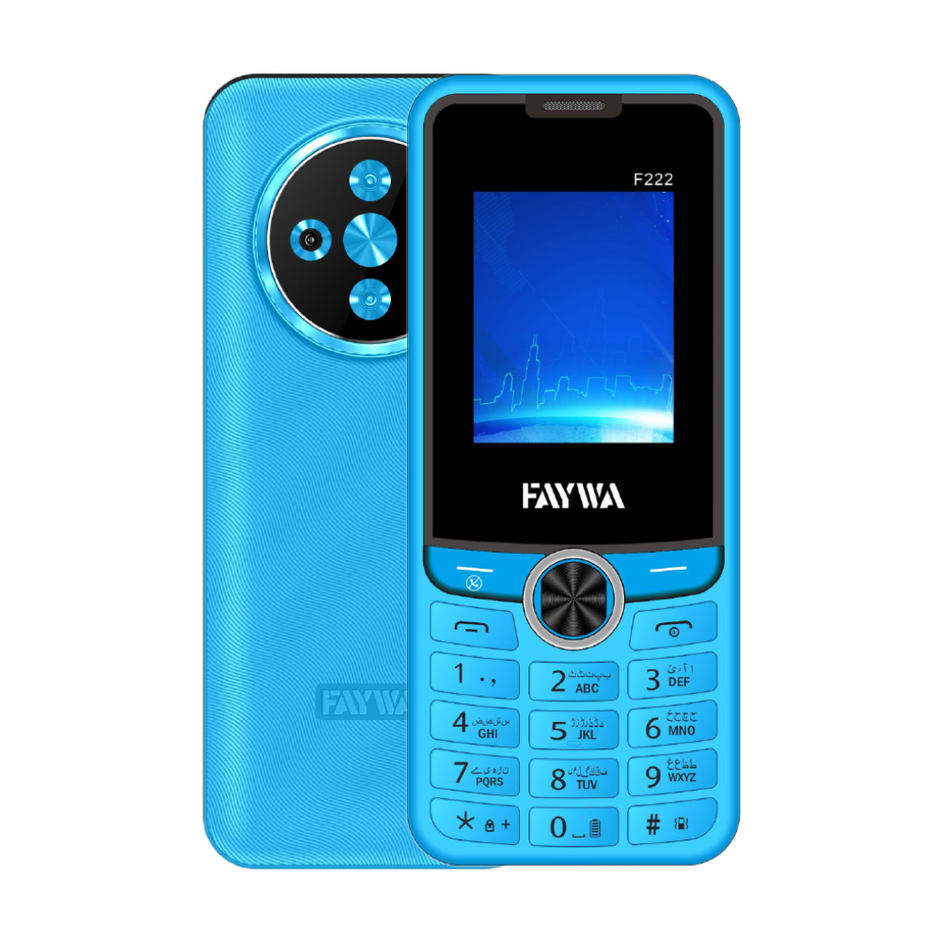 Keypad Mobiles – Faywa Mobile