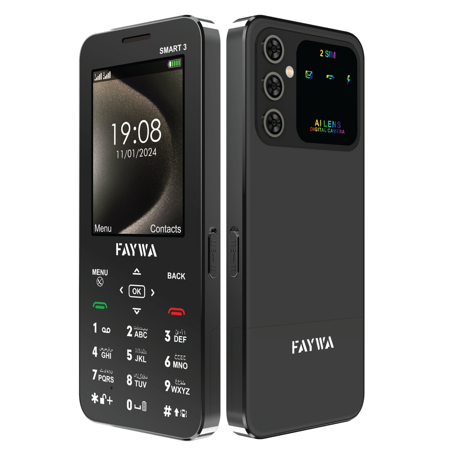 ALL PRODUCTS Faywa Mobile Keypad Phones 4G phone – My Store