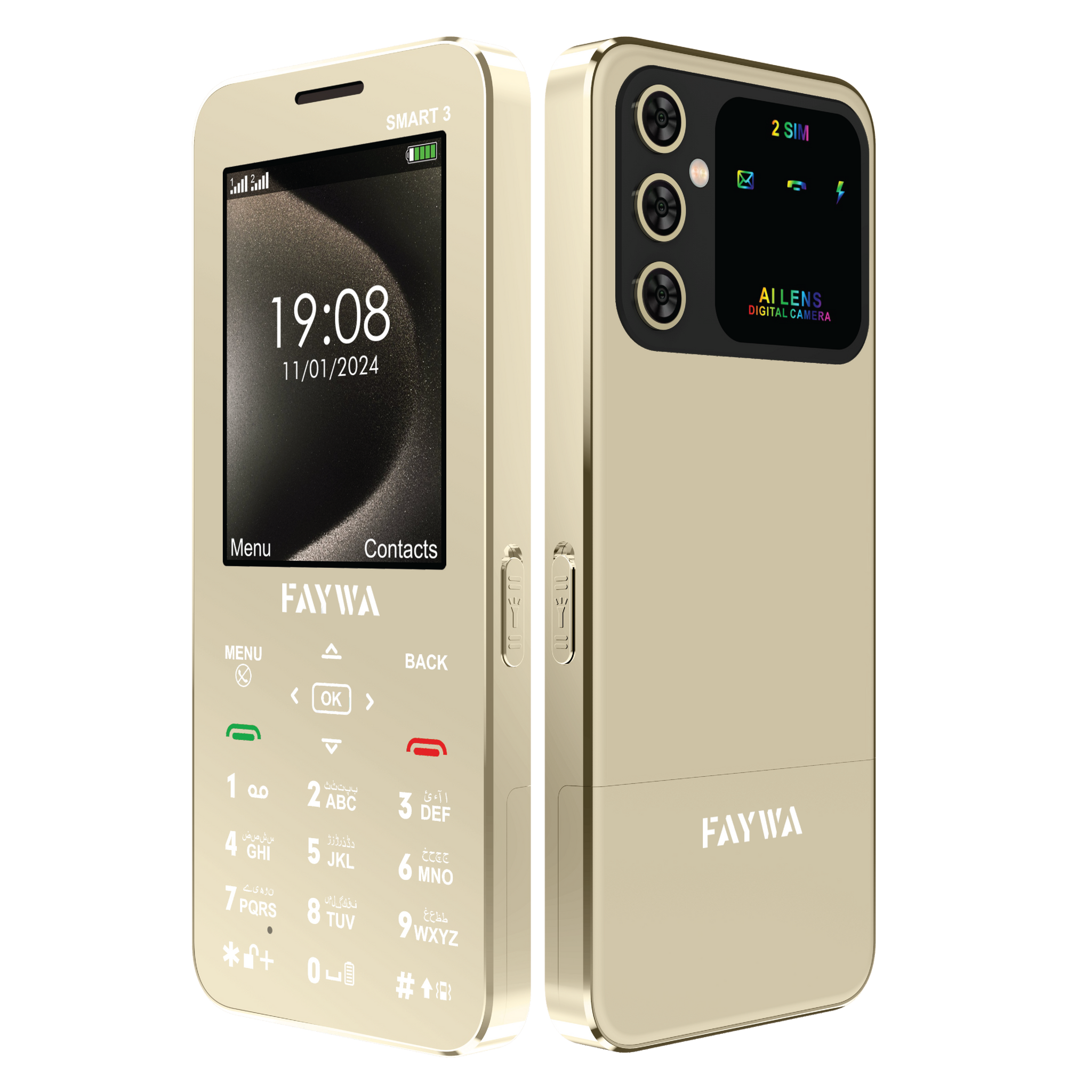 Smart 3 – Faywa Mobile