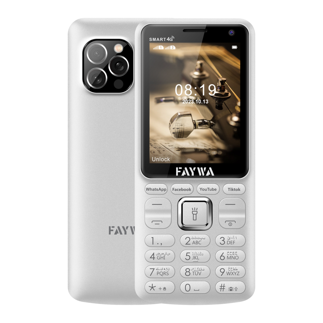 Smart 4G, 4g mobile for hotspot, faywa 4g phone – Faywa Mobile